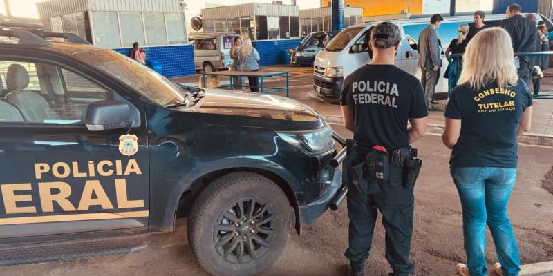 Segurança Tribuna Foz